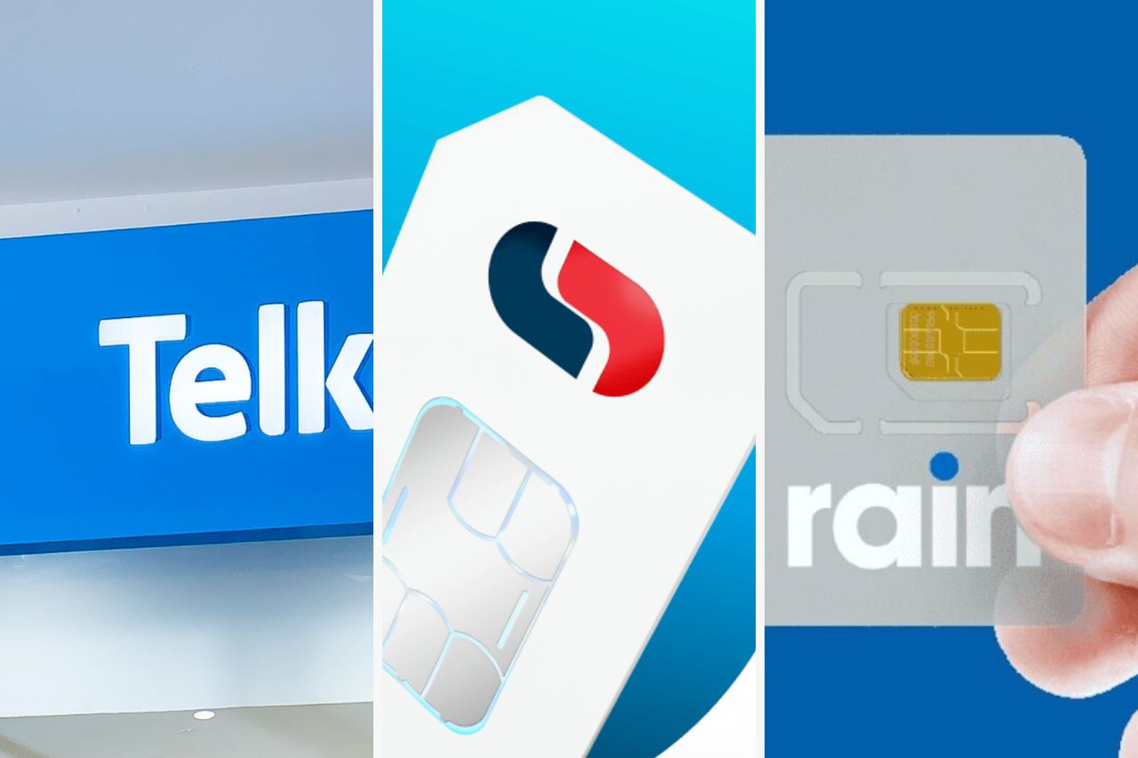 Best Cheap Data Bundles: Vodacom vs Telkom vs Rain vs Capitec